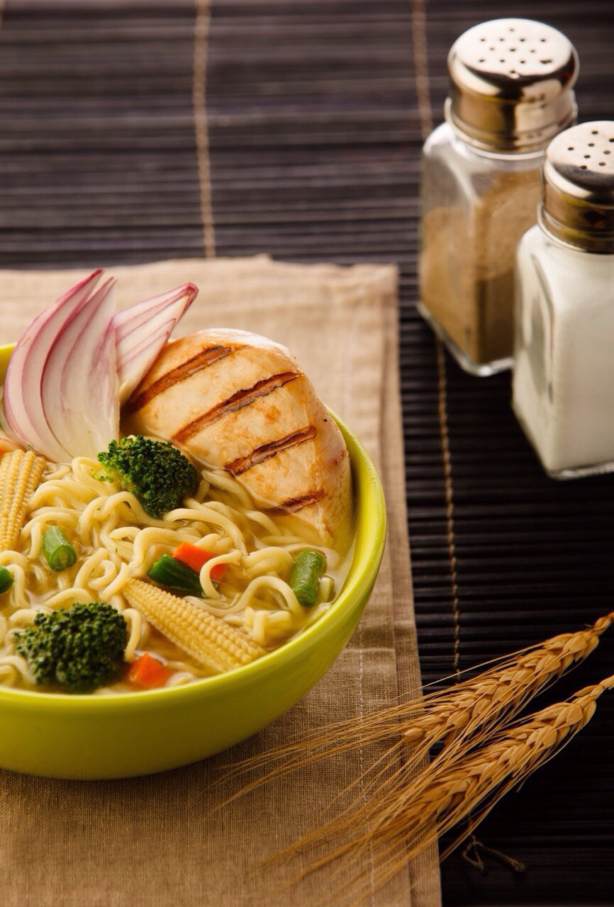 Indomie priča - Indomie